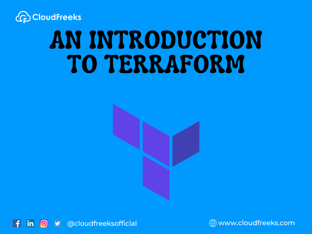 An Introduction to Terraform